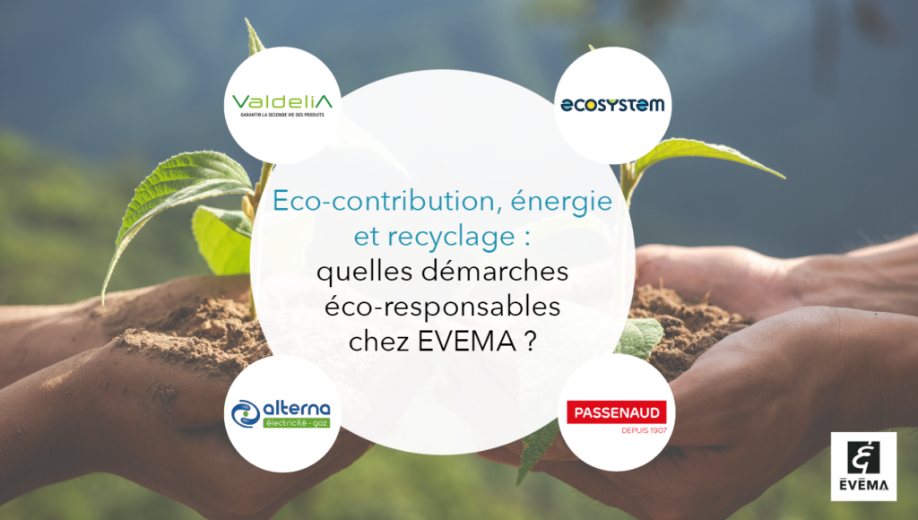 Eco-contribution, énergie et recyclage : quelles démarches éco ...